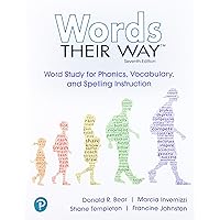 Amazon.com: Words Their Way with English Learners: Word Study for ...