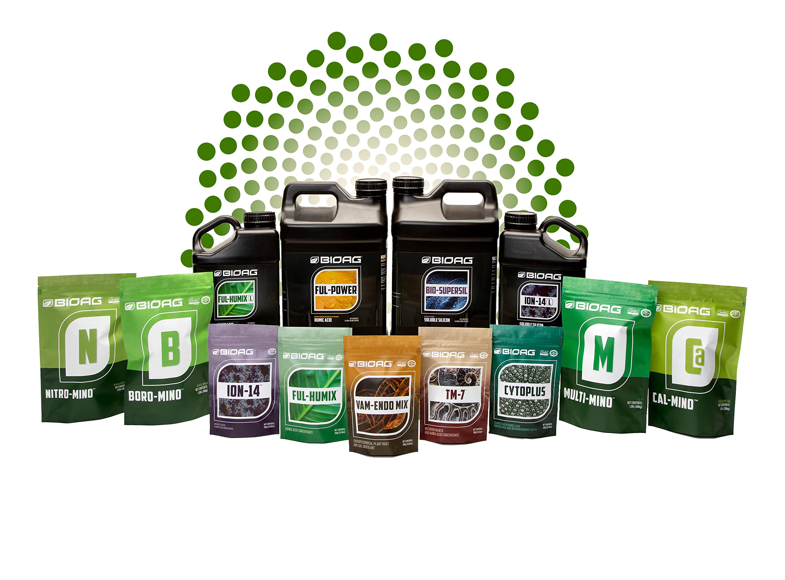 Mua BioAg ION-14 Silicon and Humic/Fulvic Acids Concentrate (100 Grams ...