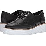 Amazon.com | Shellys London Women's Emma Gold Flat | Oxfords