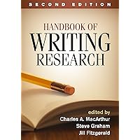 Amazon.com: Handbook of Writing Research: 9781462529315: MacArthur ...