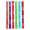 Push Pop Freezer Pops - Ice Popsicles Individually Wrapped Variety Pack ...