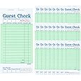 Amazon.com: Officeva Guest Checks Server Note Pads 24 Pack 1200 Orders ...