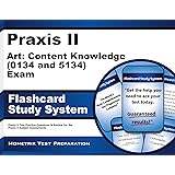 Praxis II Art: Content Knowledge (5134) Exam Secrets Study Guide ...