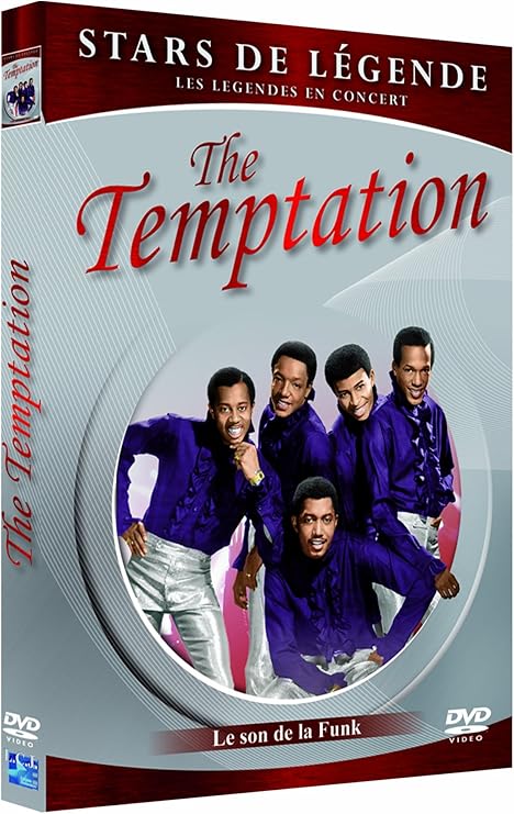 The Temptations : Le Son de la Soul: Amazon.fr: The Temptations, The ...