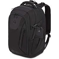 SwissGear 5358 USB Scansmart Mochila para portátil, Gris jaspeado ...