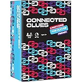 Amazon.com: Connected Clues Uncensored - A Party Game for Clever ...