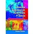 Creative Expression Activities for Teens: Exploring Identity through ...