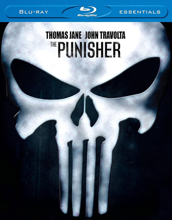 The Punisher (2004) [Blu-ray + DVD]: Amazon.ca: Ben Foster, A. Russell ...