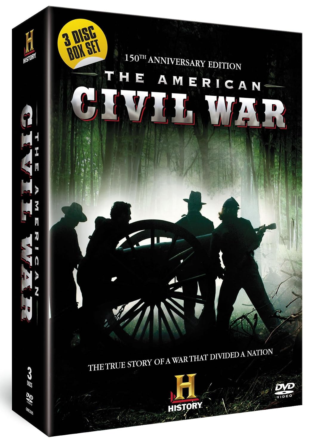 The American Civil War [DVD]: Amazon.de: DVD & Blu-ray