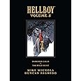 Hellboy Library Edition, Volume 5: Darkness Calls and The Wild Hunt ...