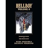 Hellboy Library Edition, Volume 4: The Crooked Man and The Troll Witch ...