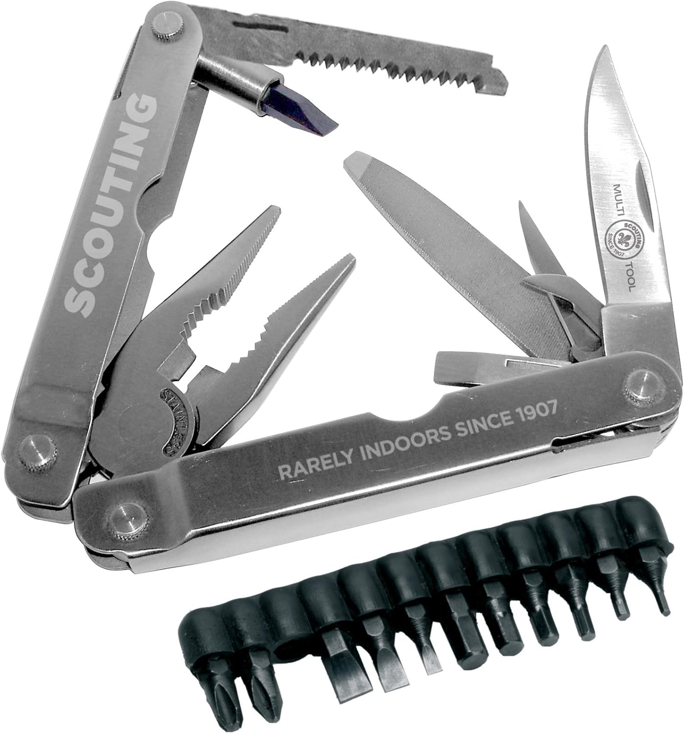 Scout Multi Tool: Amazon.de: Sport & Freizeit