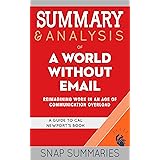Amazon.com: A World Without Email: Reimagining Work in an Age of ...