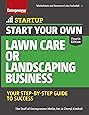 Lawn Care Business Guide: The Definitive Guide To Starting and Running ...