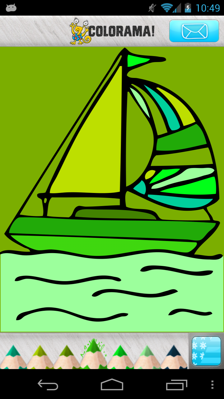 Colorama - Coloring Book:Amazon.com:Appstore for Android