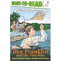 Amazon.com: Ben Franklin and His First Kite: 9780689849848: Krensky ...