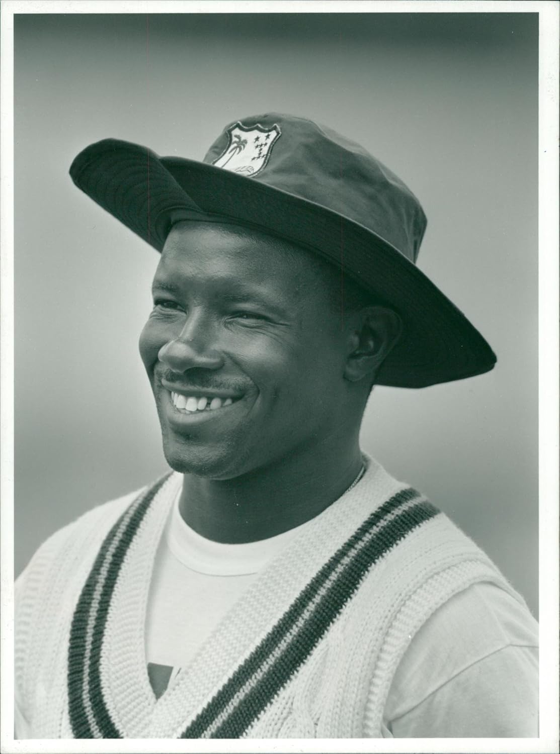 Amazon.com: Vintage photo of Richie Richardson: Entertainment Collectibles