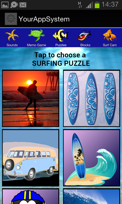 Amazon.com: Free Surfing Games for Kids: Appstore for Android