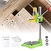 POWLAB Upgrade Floor Drill Press Stand Table with Rotary Tool, 90 ...
