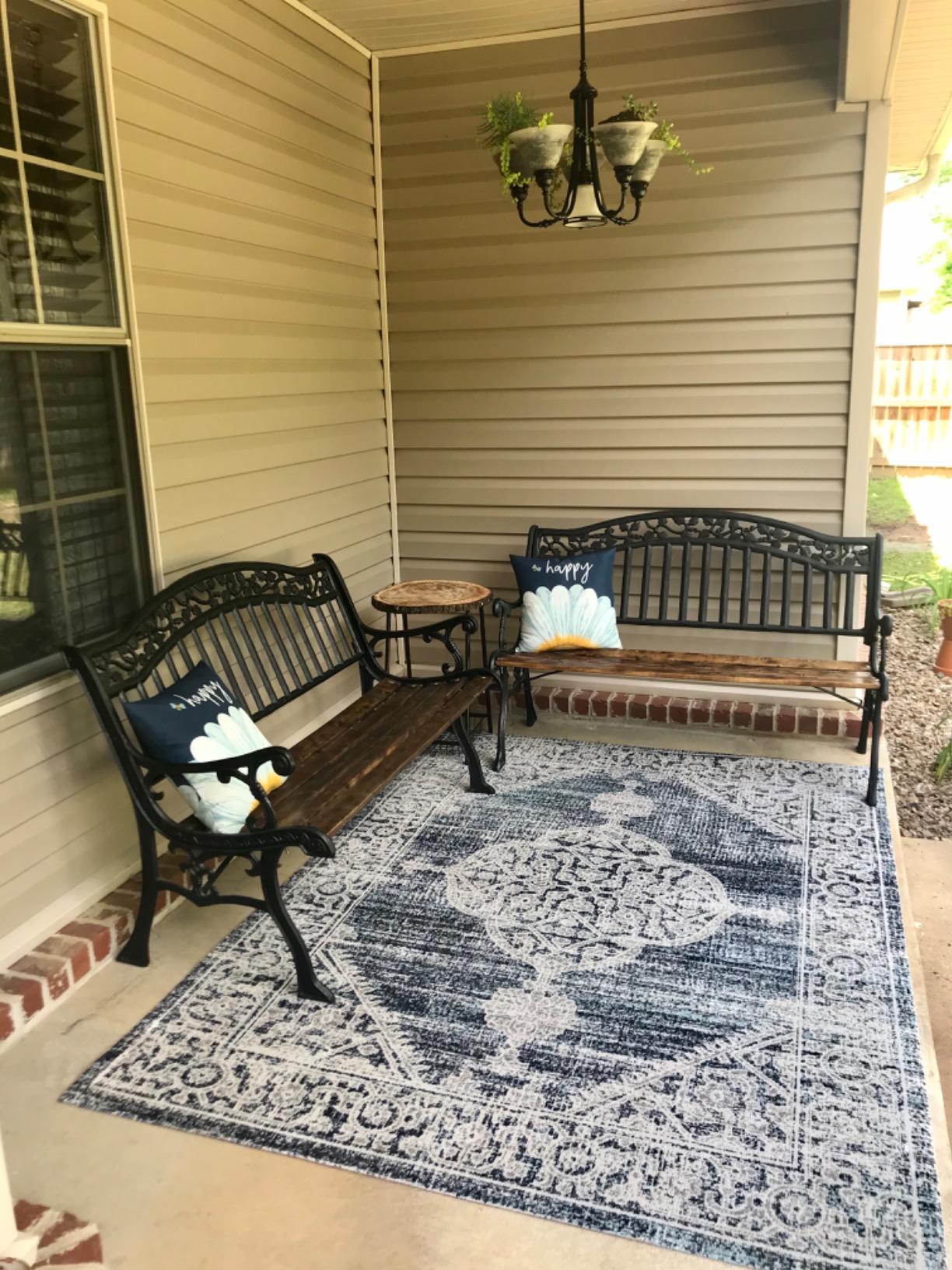 $9/mo - Finance Home Dynamix Nicole Miller Patio Sofia Magnolia Indoor ...