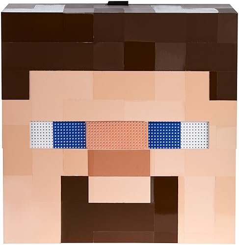 Minecraft Steve Mob Mask in Saudi Arabia | Whizz Accessories