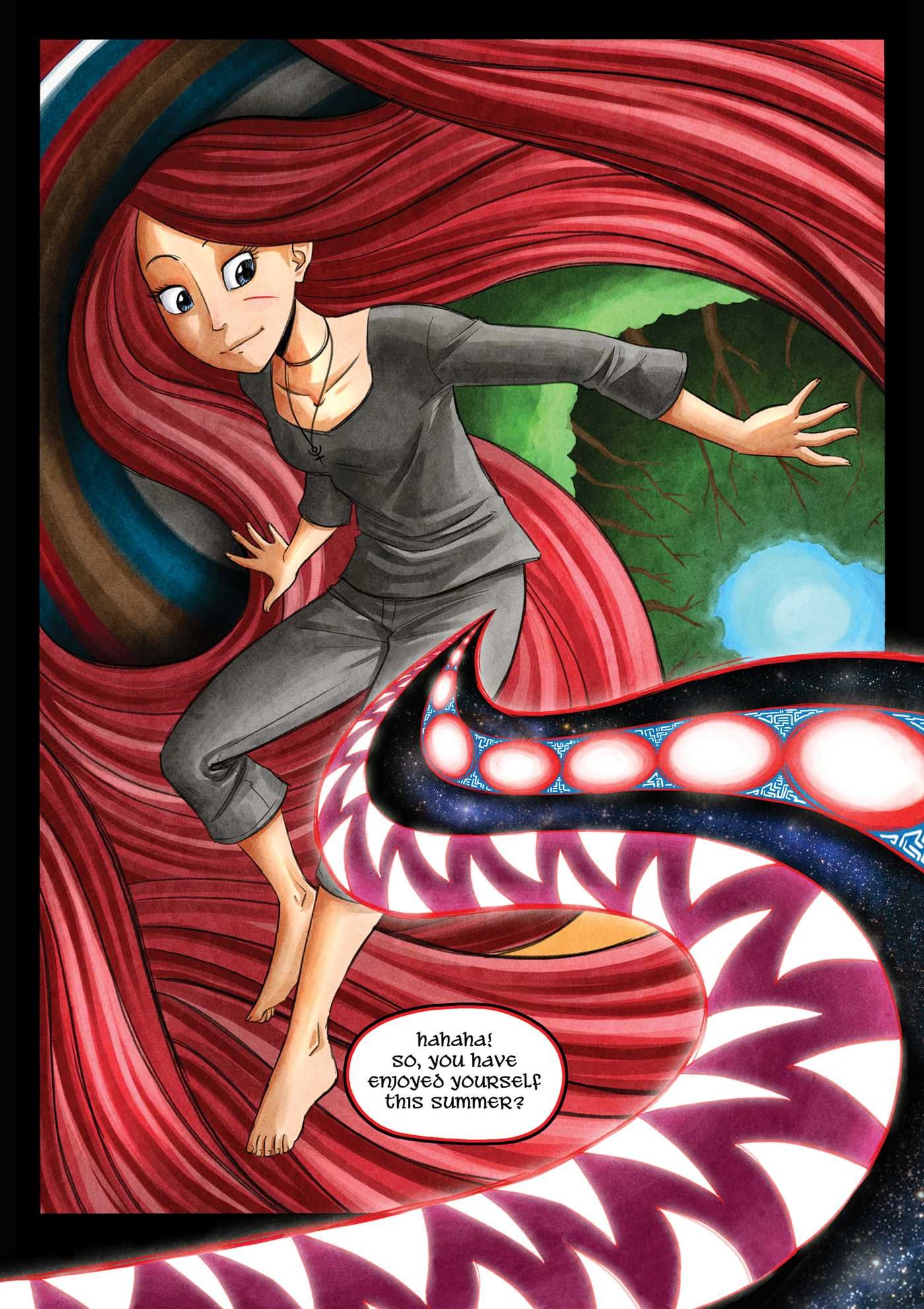 Webcomic recommendations? : r/comicbooks