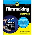 Filmmaking For Dummies: Stoller, Bryan Michael: 9781119617853: Amazon ...