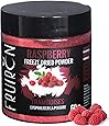 Fruiron Freeze Dried Raspberry Powder- 60 g (2.12 oz) | Pure Ground ...