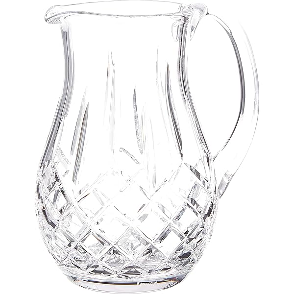 Waterford crystal pitcher operone.de