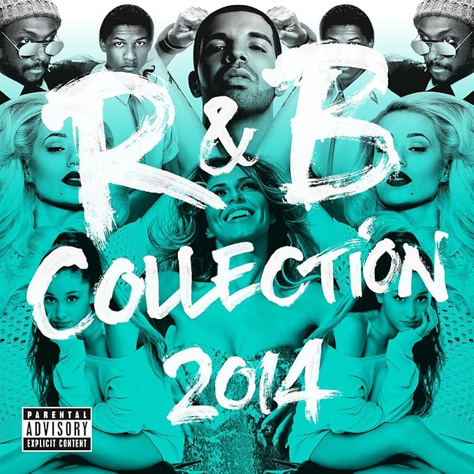 R&B Collection 2014 - Various Artists