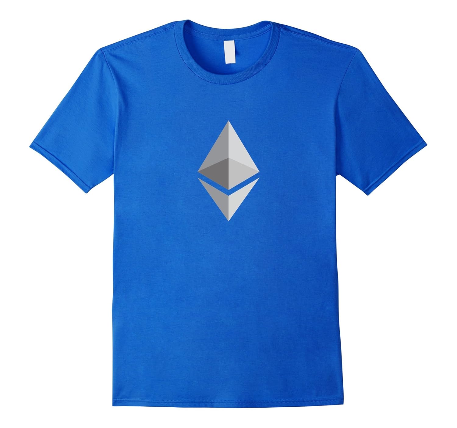 Ethereum | Ether | ETH Logo Cryptocurrency Tshirt-TH – TEEHELEN