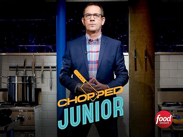 Watch Chopped Junior, Season 1 | Prime Video