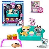 Amazon.com: Littlest Pet Shop - Pet Surprise 3-Pack - Series 3, Gen 7 ...