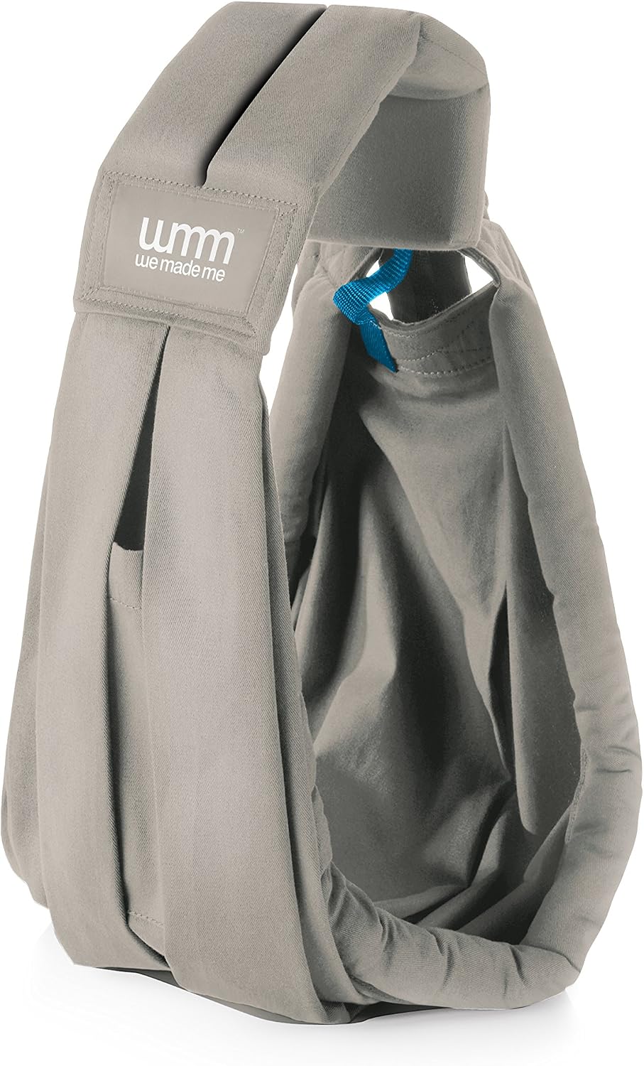 We Made Me Smile Organic Baby Sling, Five Carry Positions, from 3.6-15 ...