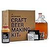 Northern Brewer - 1 Gallon Craft Beer Making Starter Kit, Equipment and ...