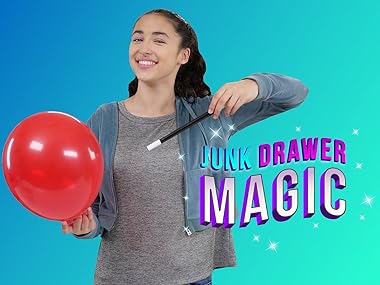 Amazon.com: Watch Junk Drawer Magic - Season 3 | Prime Video