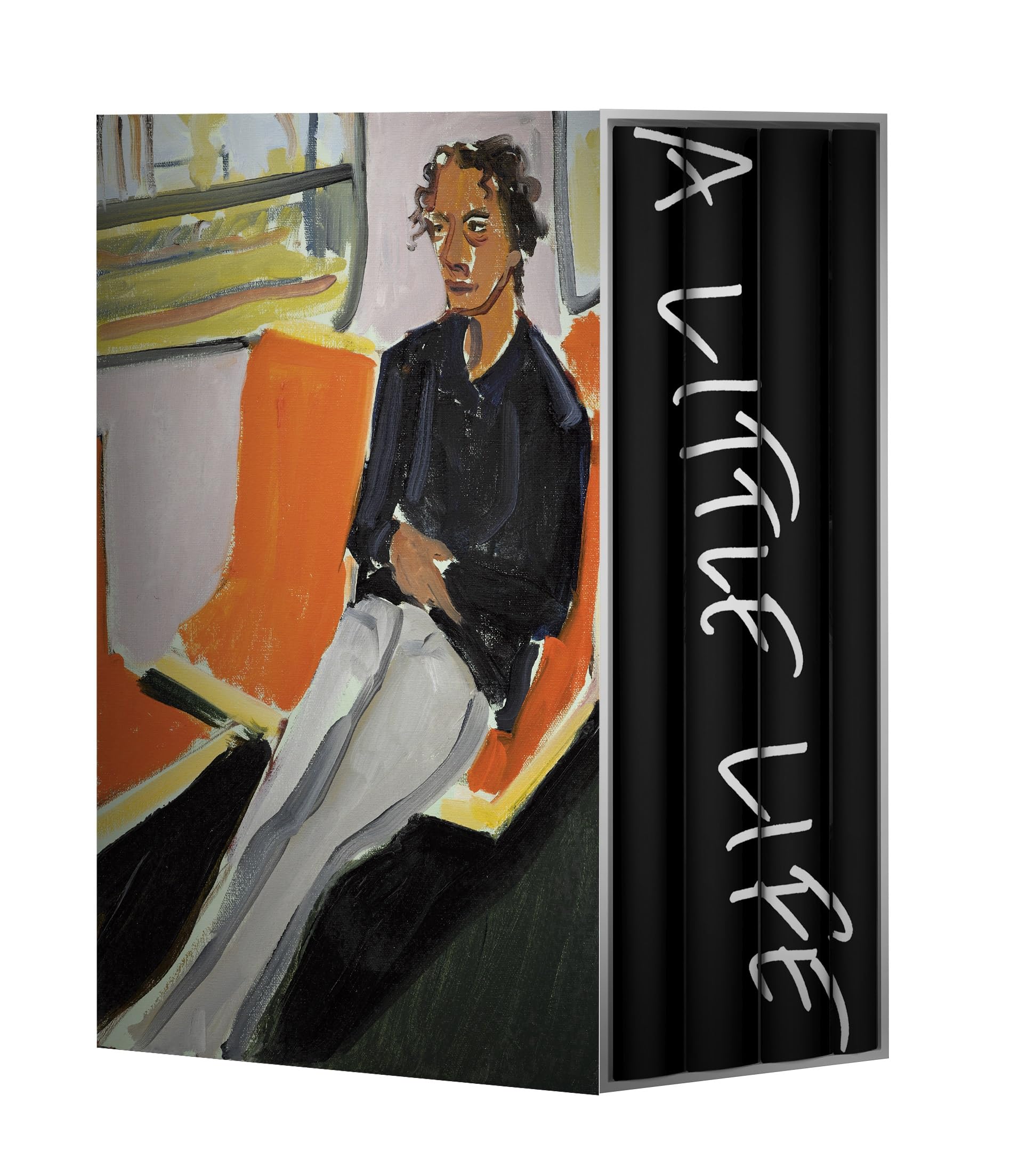 Mua A Little Life Box Set (Four Volumes) trên Amazon Mỹ chính hãng 2025 ...