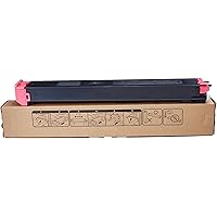 Amazon.com: Sharp MX-36NT-MA MX-2610 2615 2640 3110 3115 3140 3610 3640 Toner Cartridge (Magenta ...