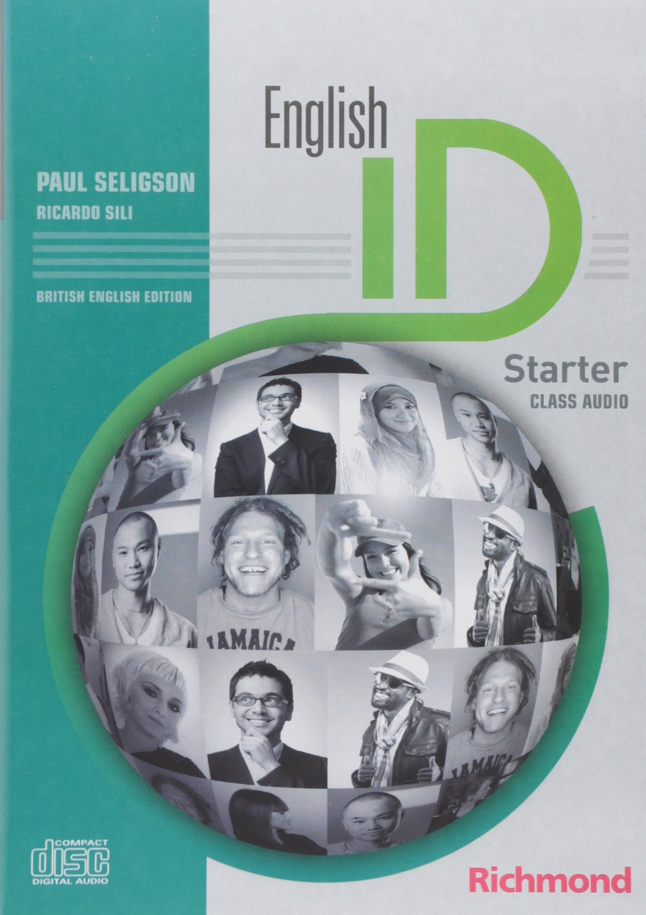 English Id British Starter. Class Audio PDF Paul Seligson