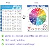 QMG Ukulele Chords Cheatsheet – Laminated A4 Music Theory Chart with ...