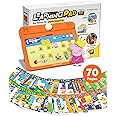 Amazon.com: Think Academy Kids Learning Pad - 70 Themes Educational ...