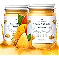 Amazon.com: TrueSeaMoss Wildcrafted Irish Sea Moss Gel - Made with Dried Seaweed & Fresh Sea ...
