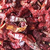 Shirish Masala Mathania Red Chilli (Lal Mirch)(Stemless) ( 300g),Sortex ...