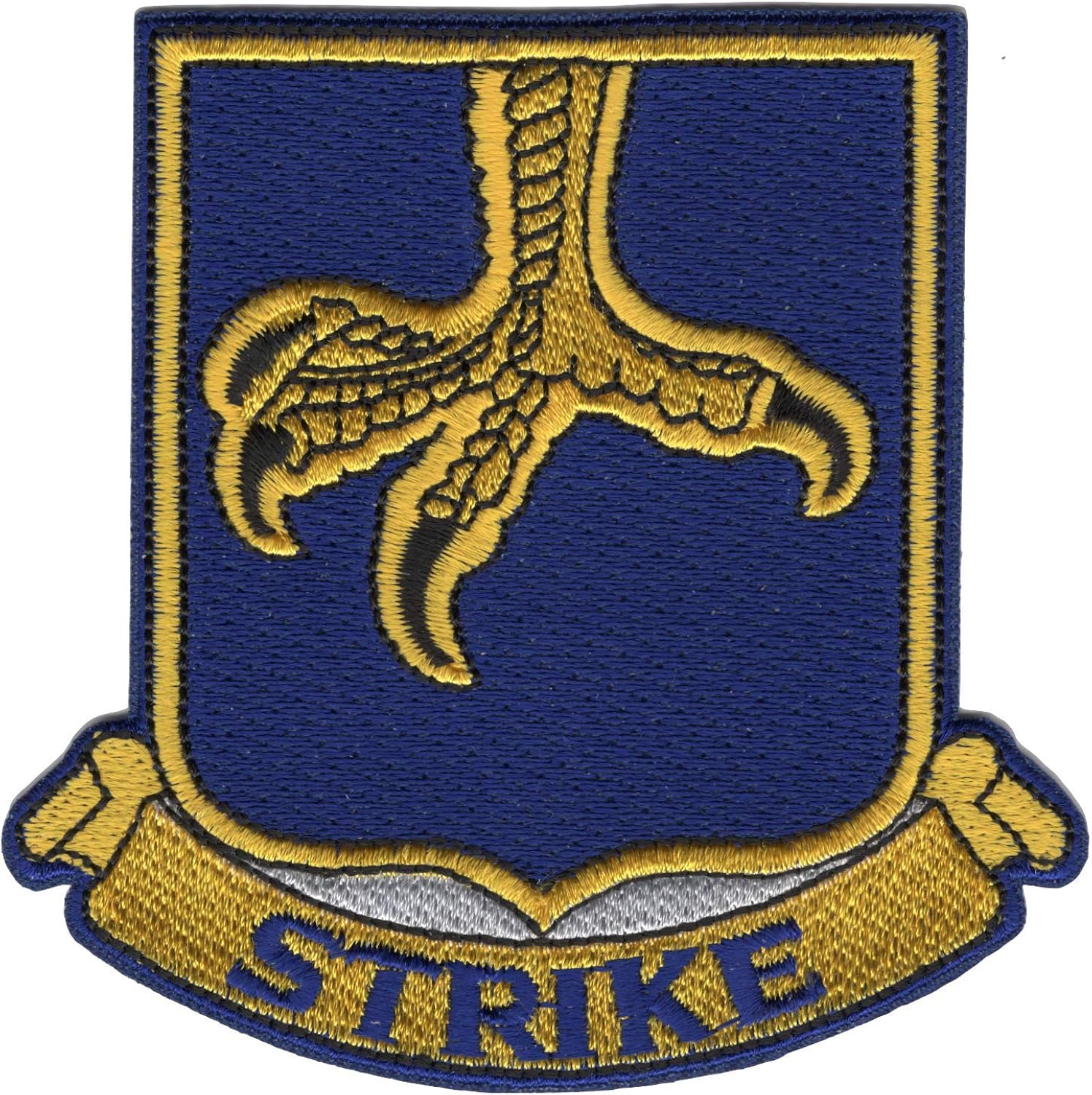 Amazon.com: 502nd Airborne Infantry Regiment Patch: Clothing