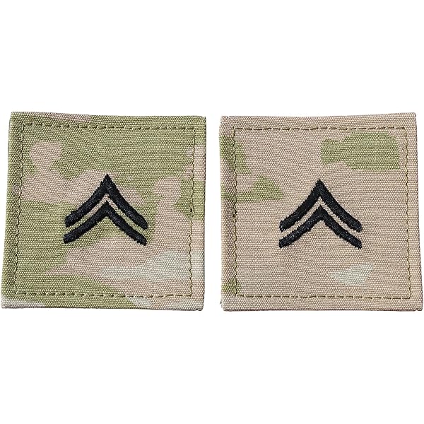 Corporal Symbol