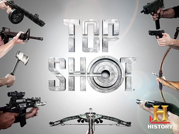 Watch Top Shot Season 4 | Prime Video