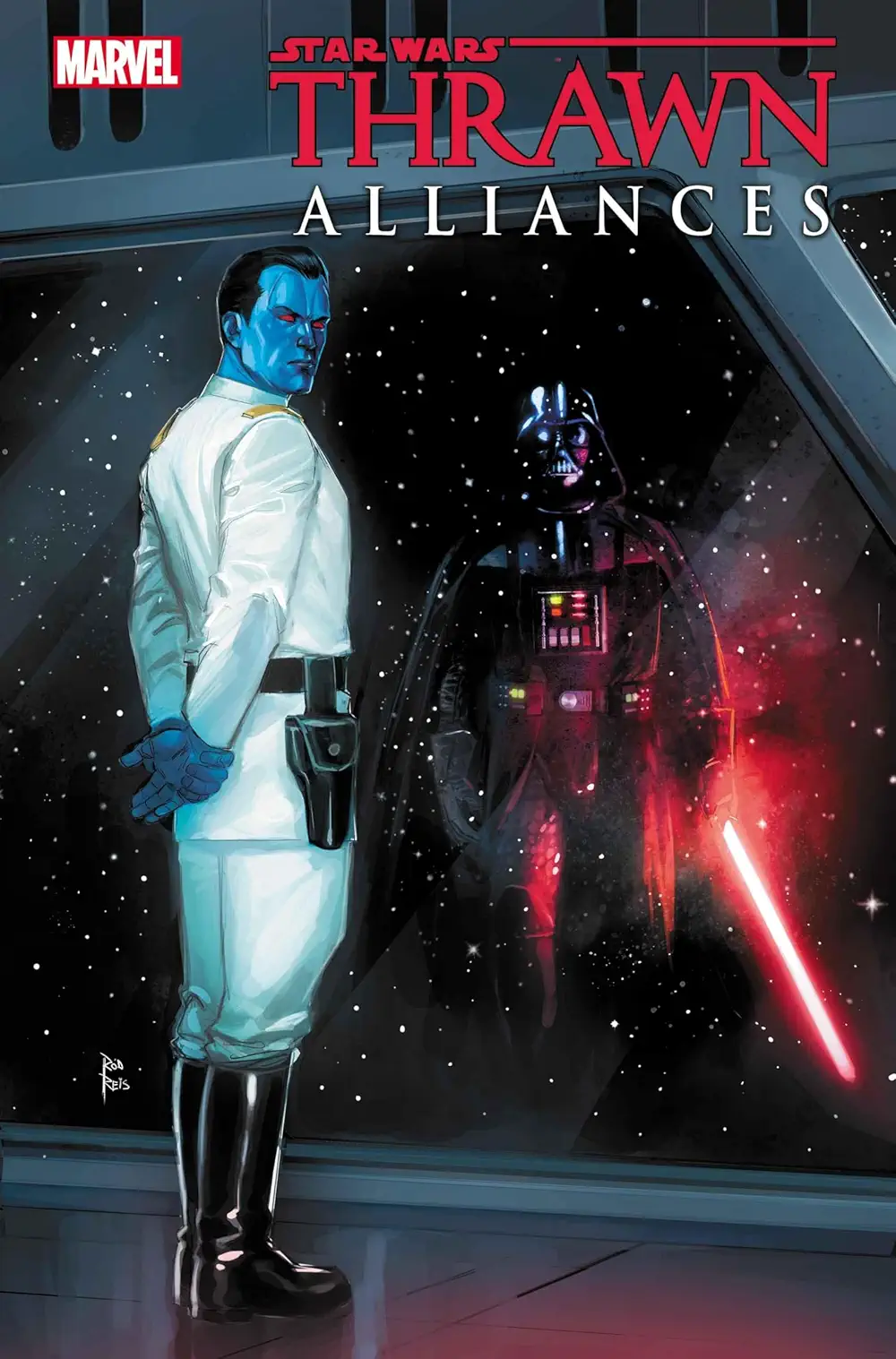 Star Wars: Thrawn Alliances (2024) #2 | Marvel Comics » Comicscored
