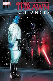 Star Wars: Thrawn Alliances (2024) #2 | Marvel Comics » Comicscored