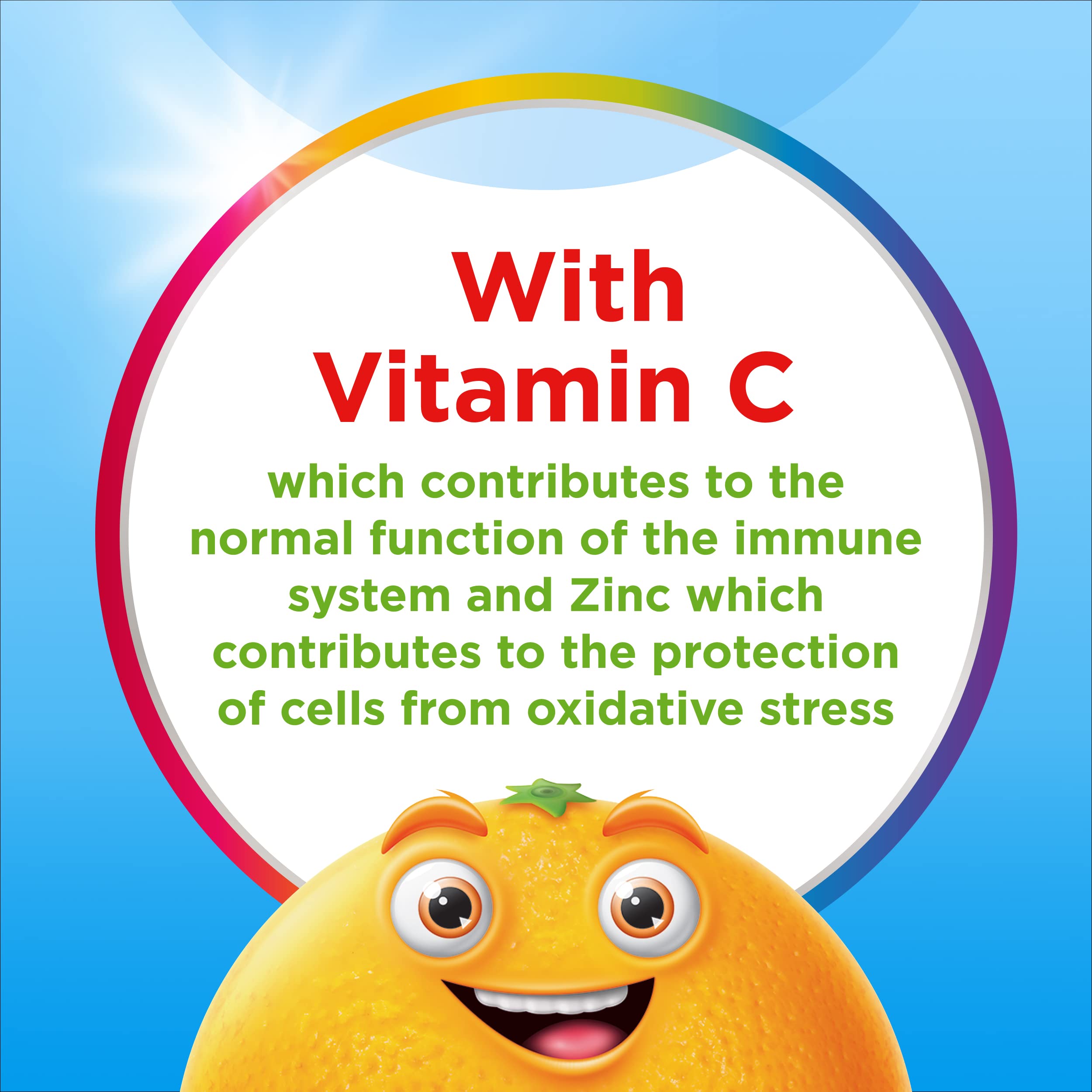Mua Centrum Multivitamins for Kids Immunity Support, including Vitamins ...