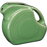 Amazon.com | Fiesta 5-Ounce Mini Disk Pitcher, Turquoise: Vintage ...